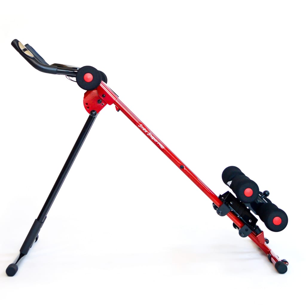 5 Minute Shaper Pro Уред за коремна тренировка MIS008 | vidaXL.bg